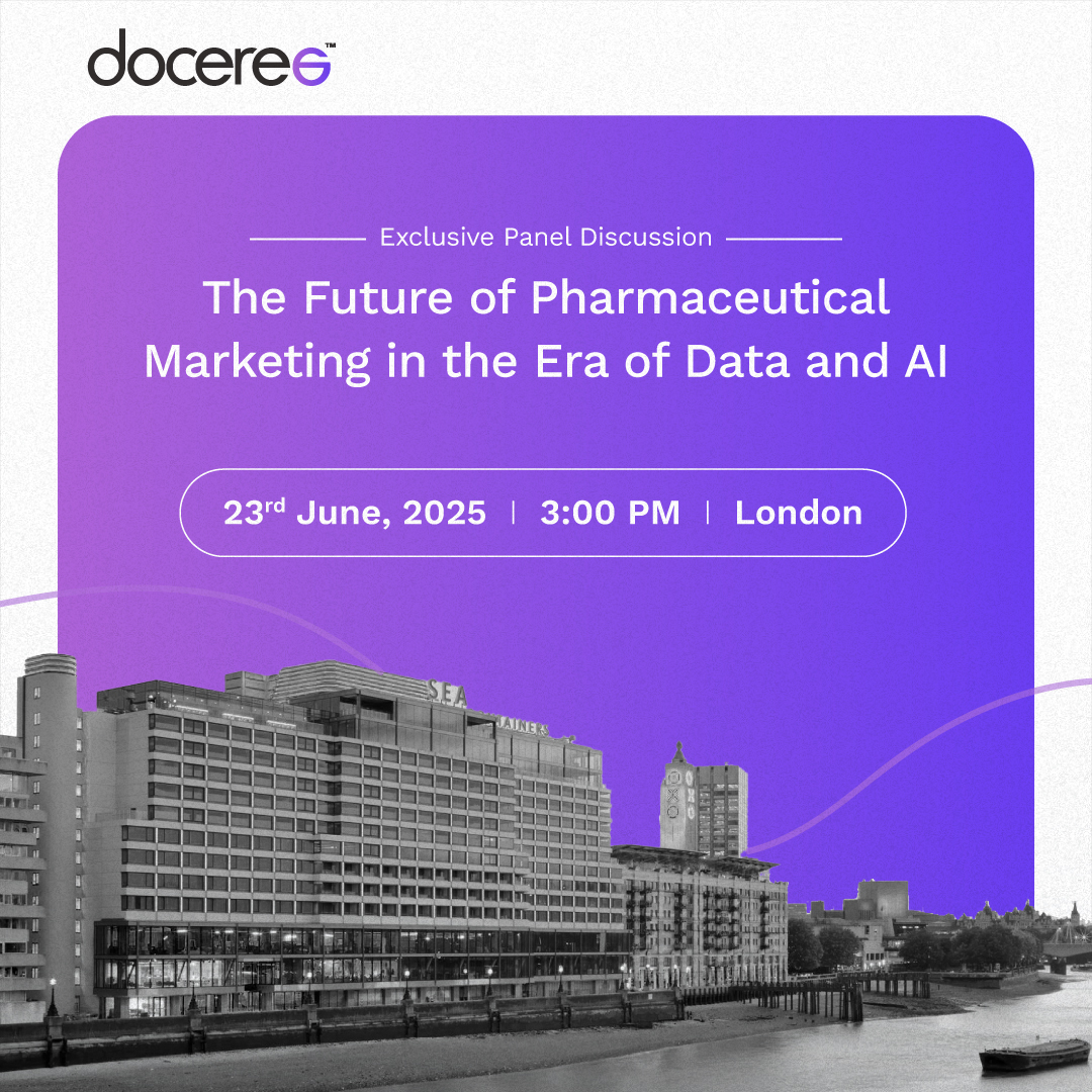 Future of Pharmaceutical Marketing - by Doceree